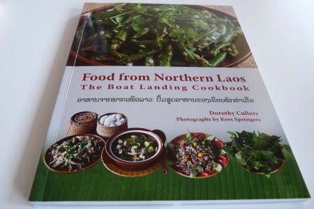 Food from Northern Laos: The Boat Landing Cookbook is here