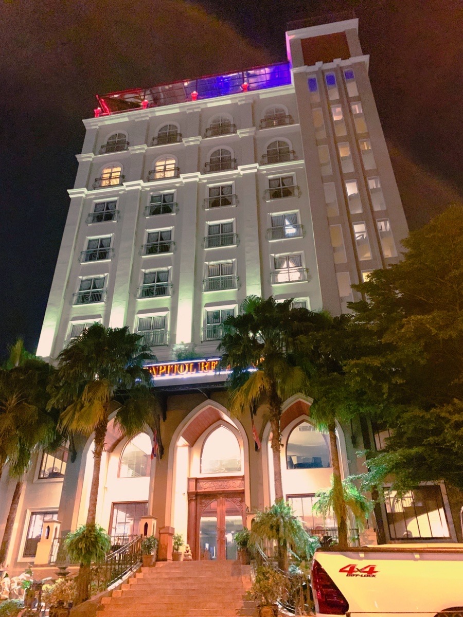 Capitol Residence - Sao Darly