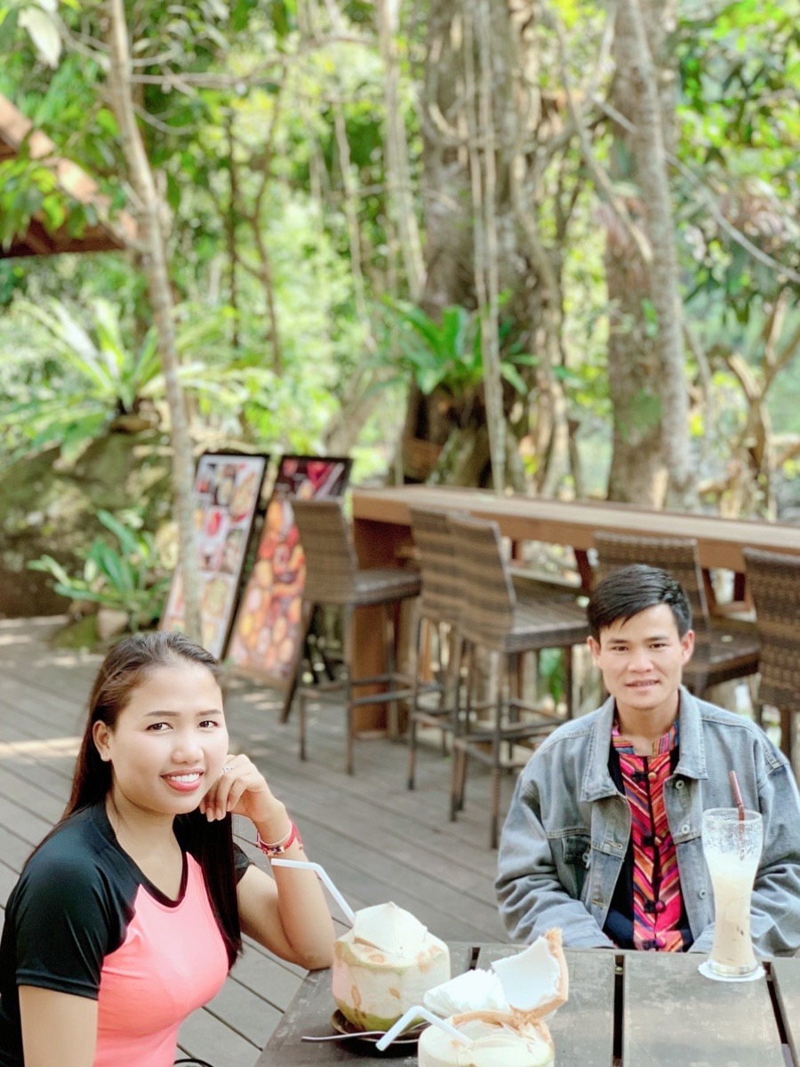 Coffee Break Yorlapa Coffee Hut - Sao Darly